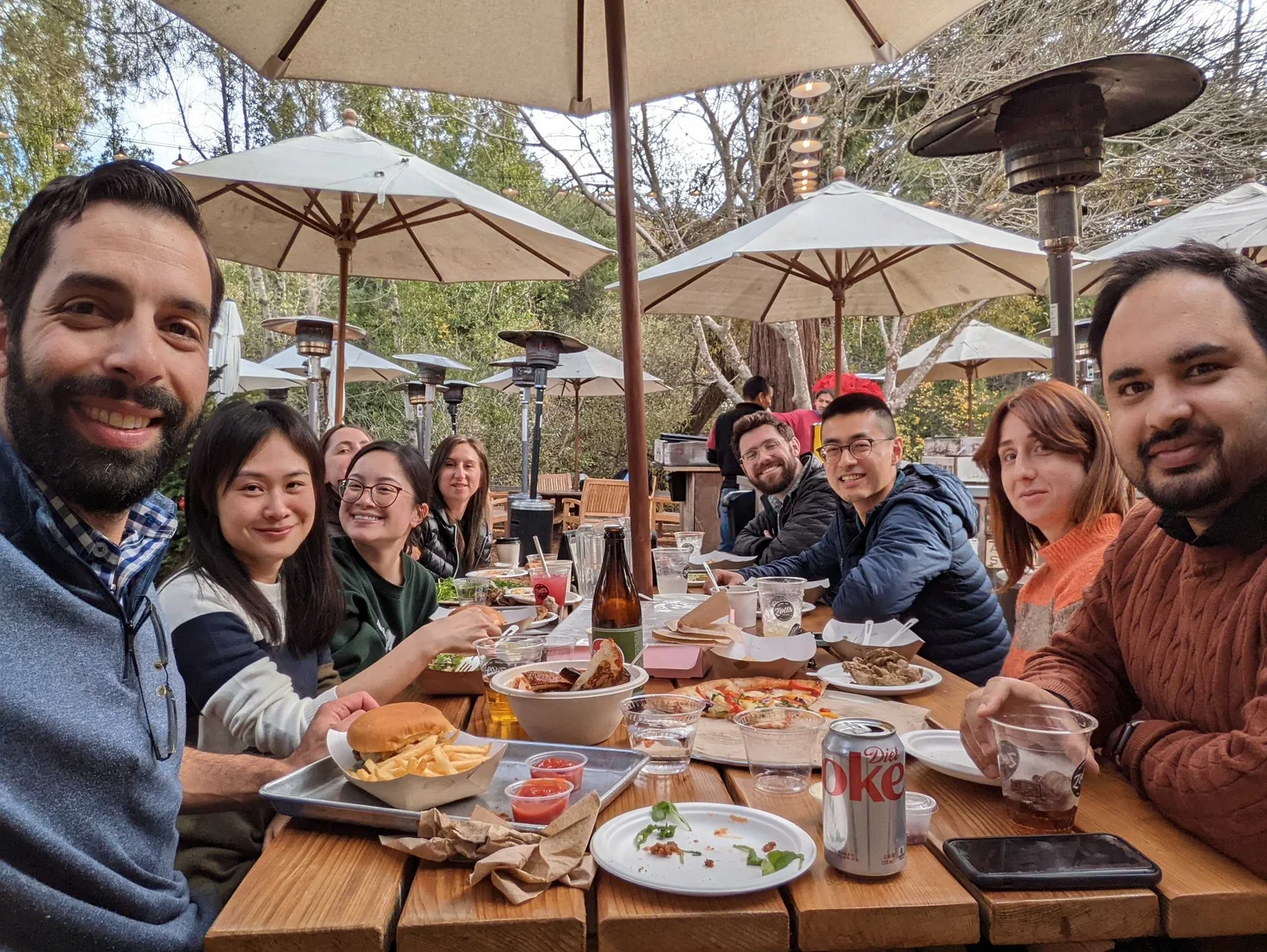 Meet the team — PNT Lab