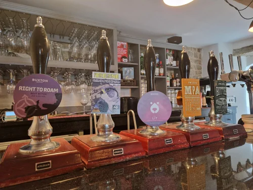 Gallery — The Jervis Arms