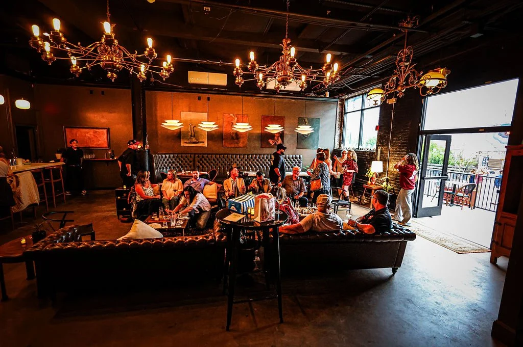 50/50 | Chattanooga Wine + Martini Bar
