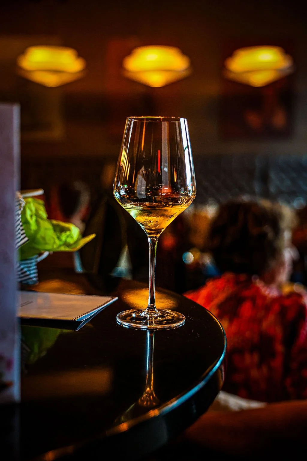 50/50 | Chattanooga Wine + Martini Bar