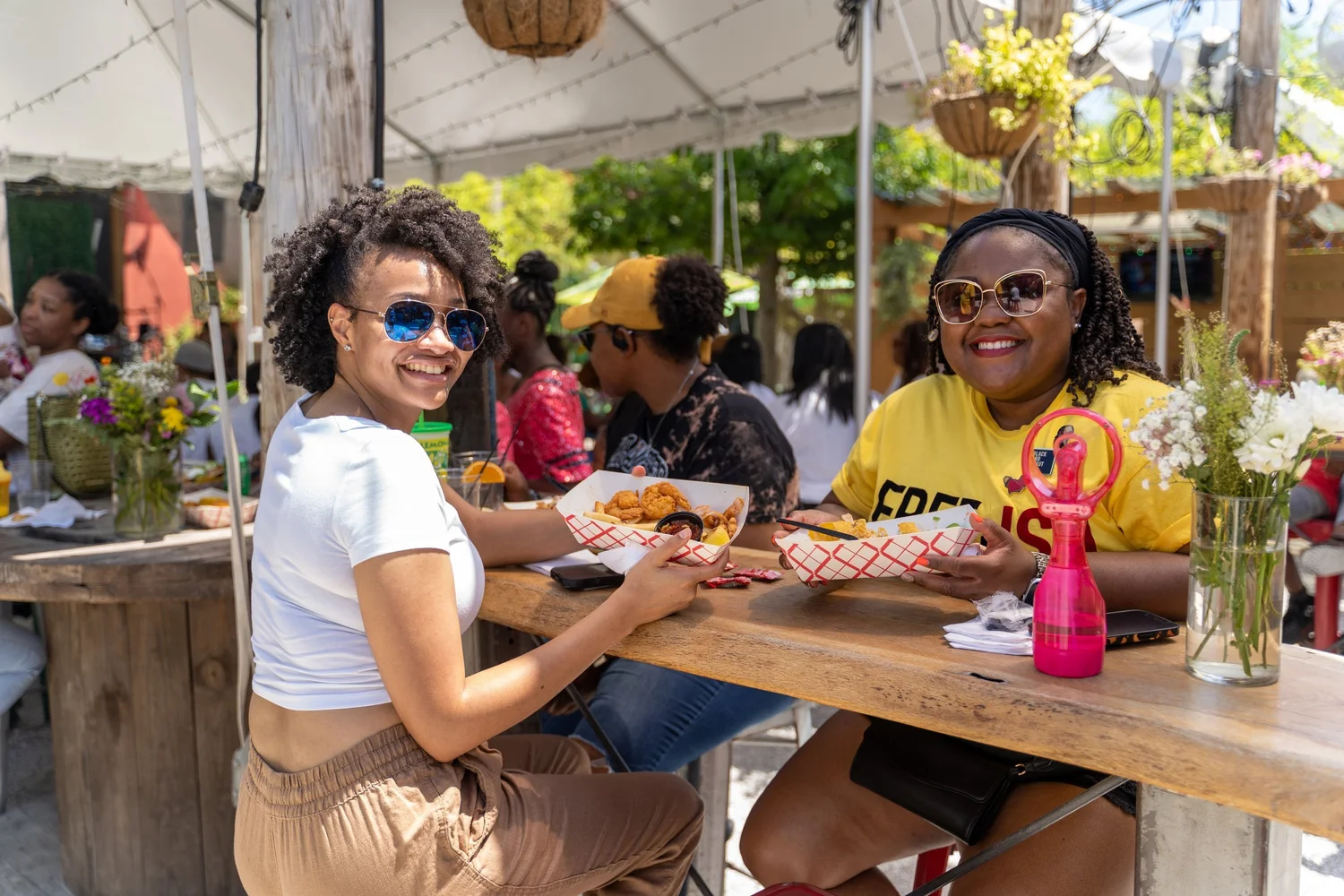 The Camp Food — The Camp