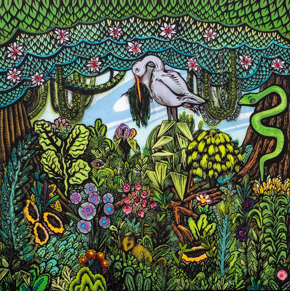 PAINTINGS — Paul Roden Studio