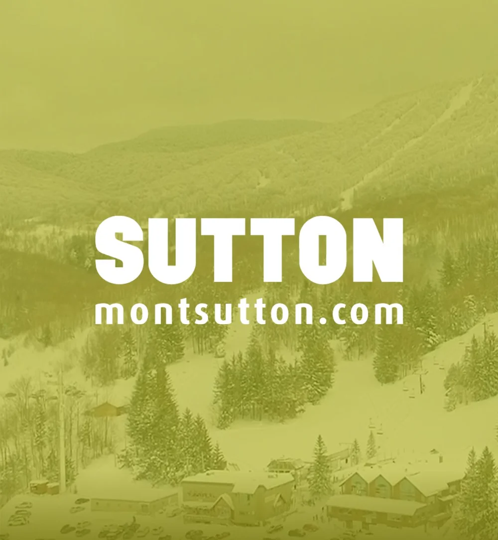 Le Trail du Mont Sutton | Série Trails Québec — Série Trails Québec