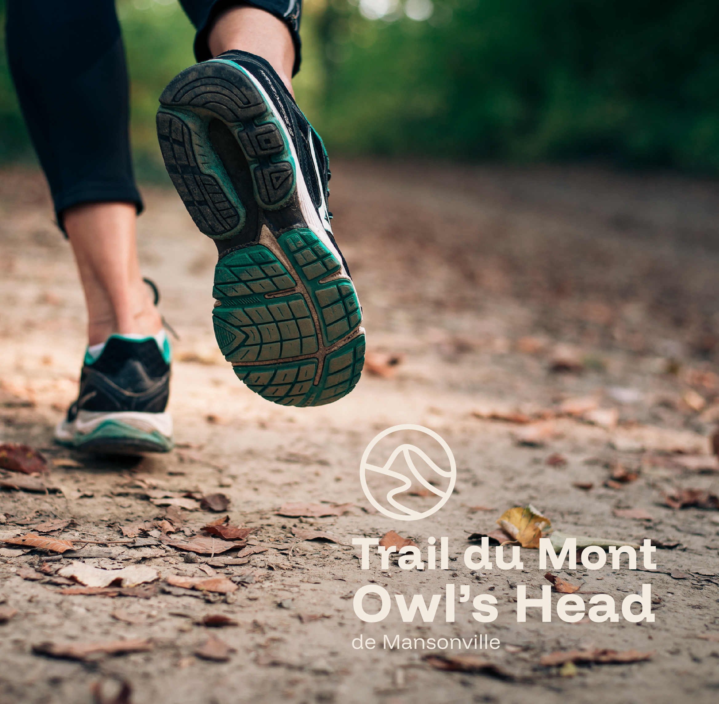 Le Trail de Owl's Head | Série Trails Québec — Série Trails Québec