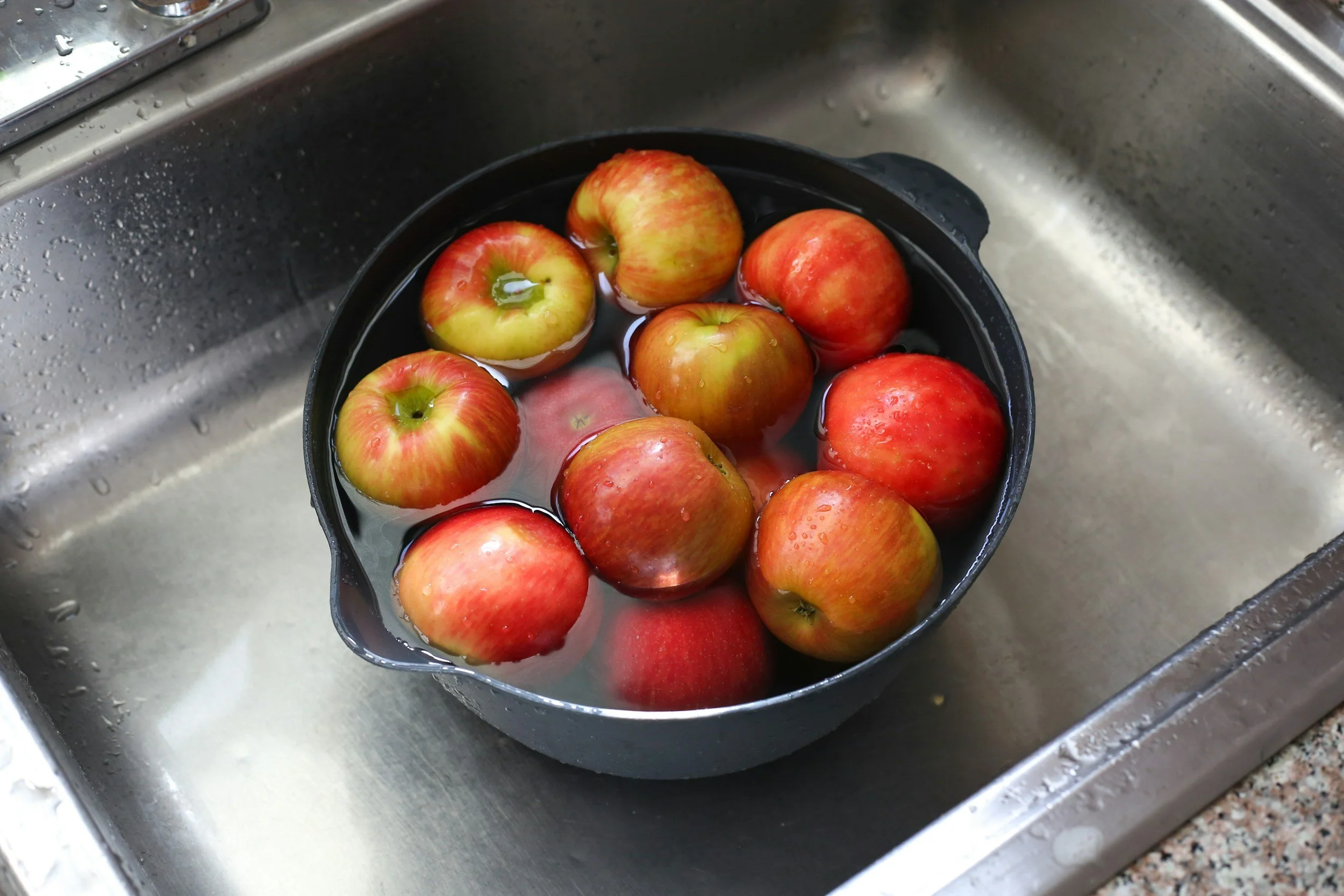 How to Wash Produce with Vinegar: A Simple Guide to Safer, Cleaner Food ...