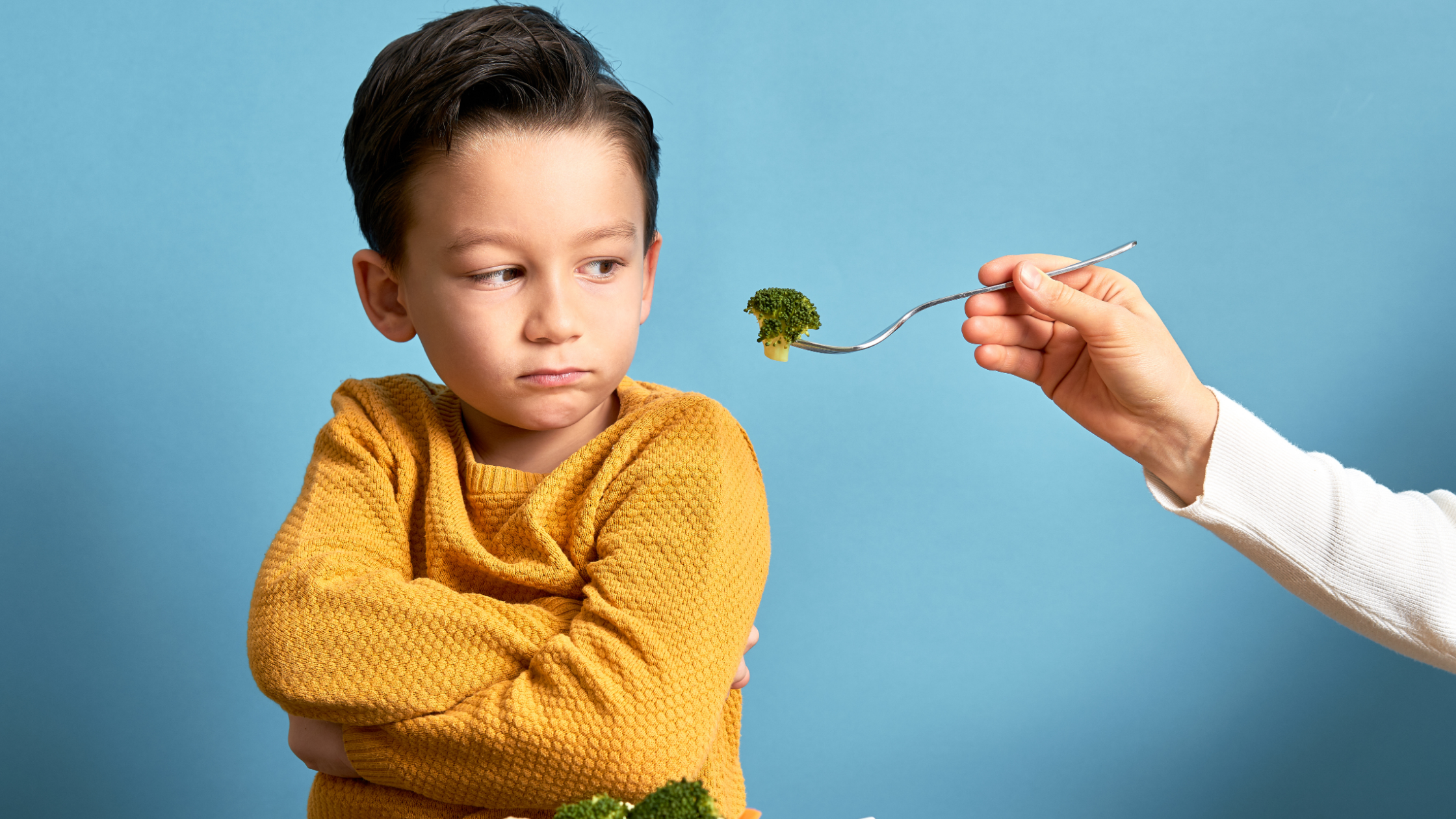 When Kids Say ‘I’m Not Hungry’: Positive Feeding Strategies and Red ...