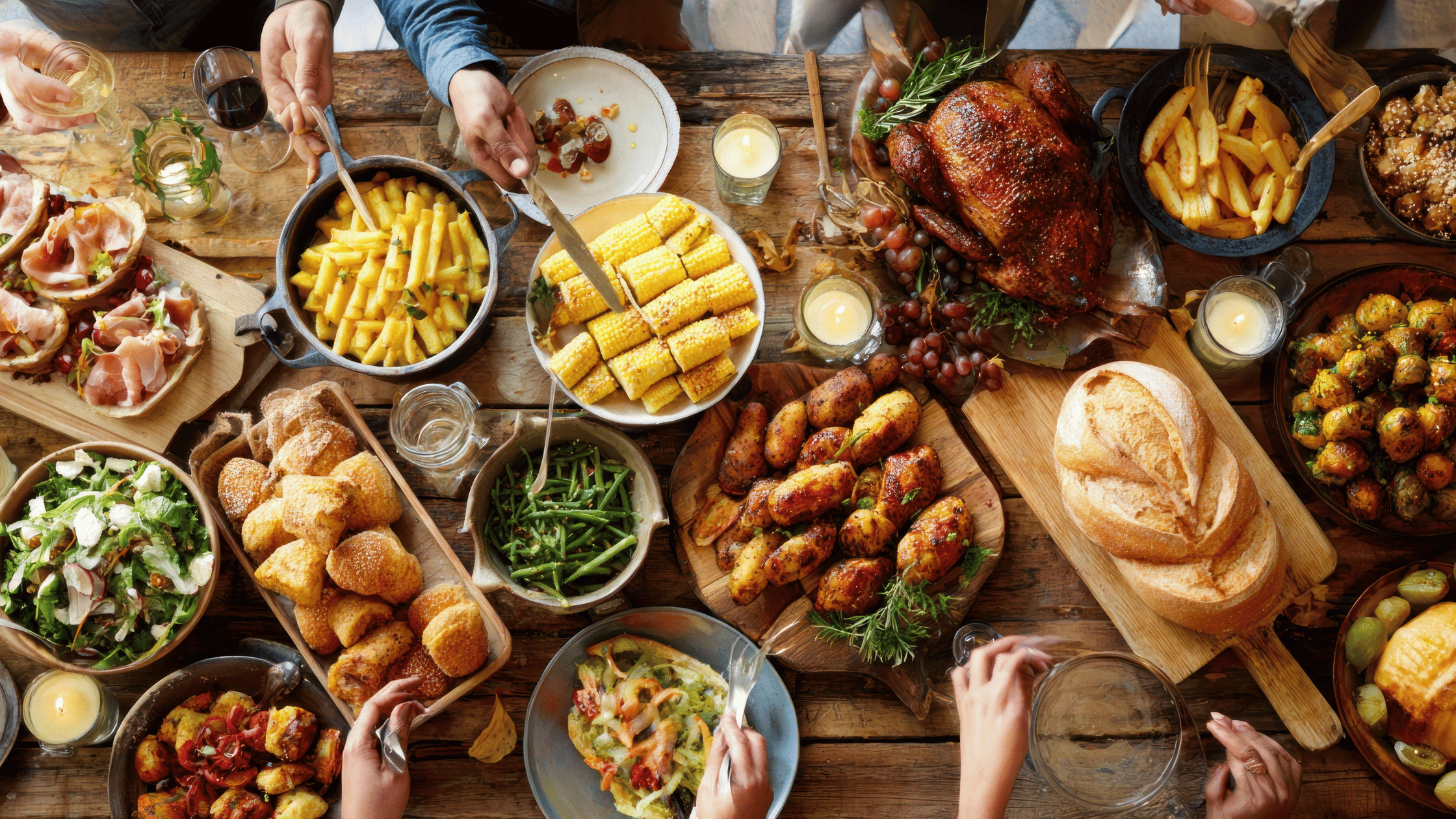 Creating an Inclusive, Eating-Disorder-Informed Thanksgiving Table: A ...