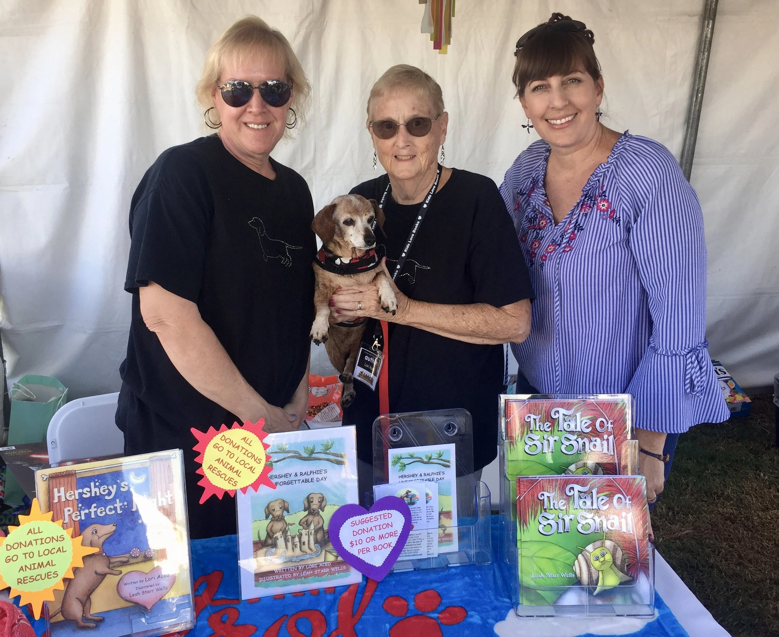 Hershey Dog's Adventures — Narmare Publishing LLC