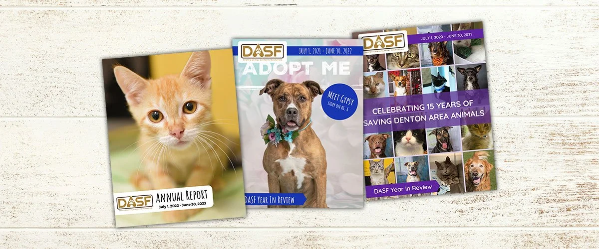 About DASF — Denton Animal Support Foundation