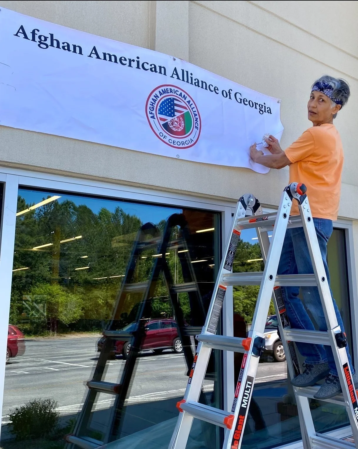 About — Afghan American Alliance of Georgia