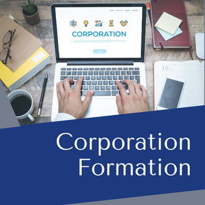 Corporation Formation — Corp 911