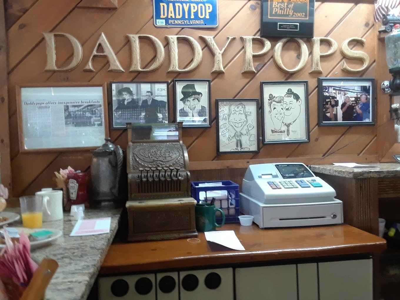 Gallery — Daddypops Diner in Hatboro, PA