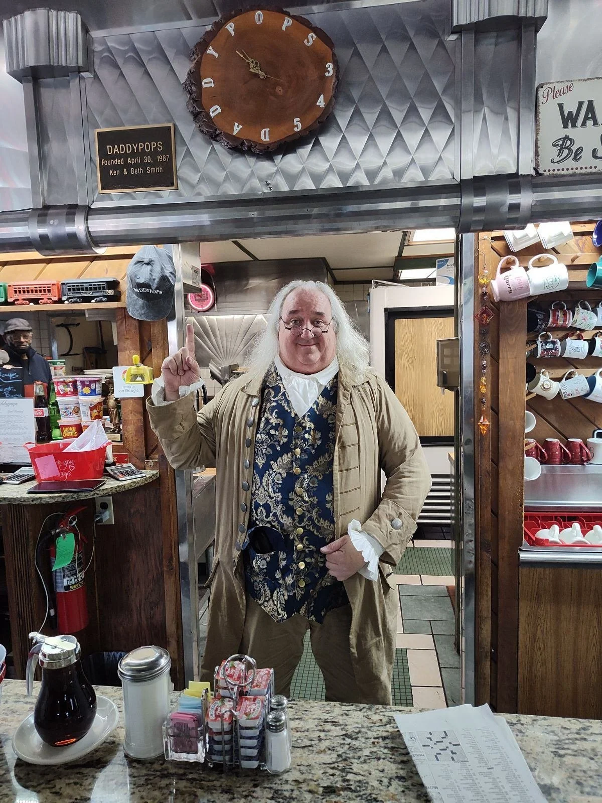 Gallery — Daddypops Diner in Hatboro, PA