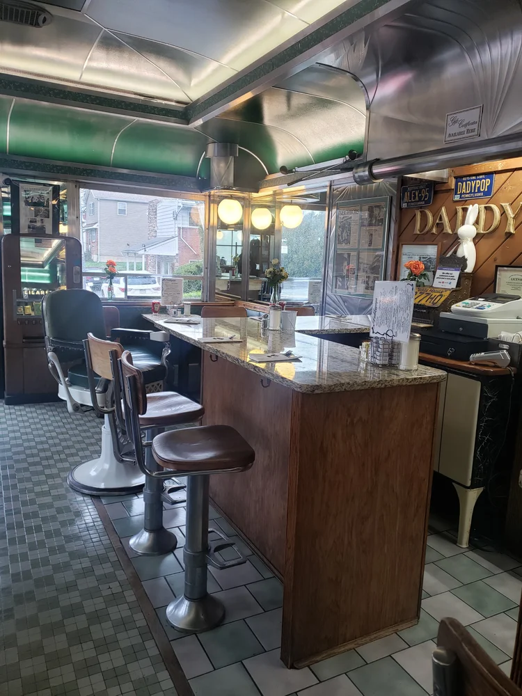 Gallery — Daddypops Diner in Hatboro, PA