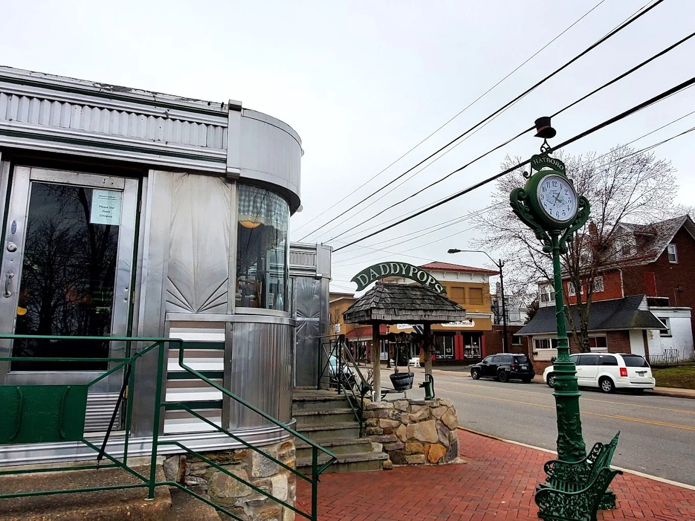 Gallery — Daddypops Diner in Hatboro, PA