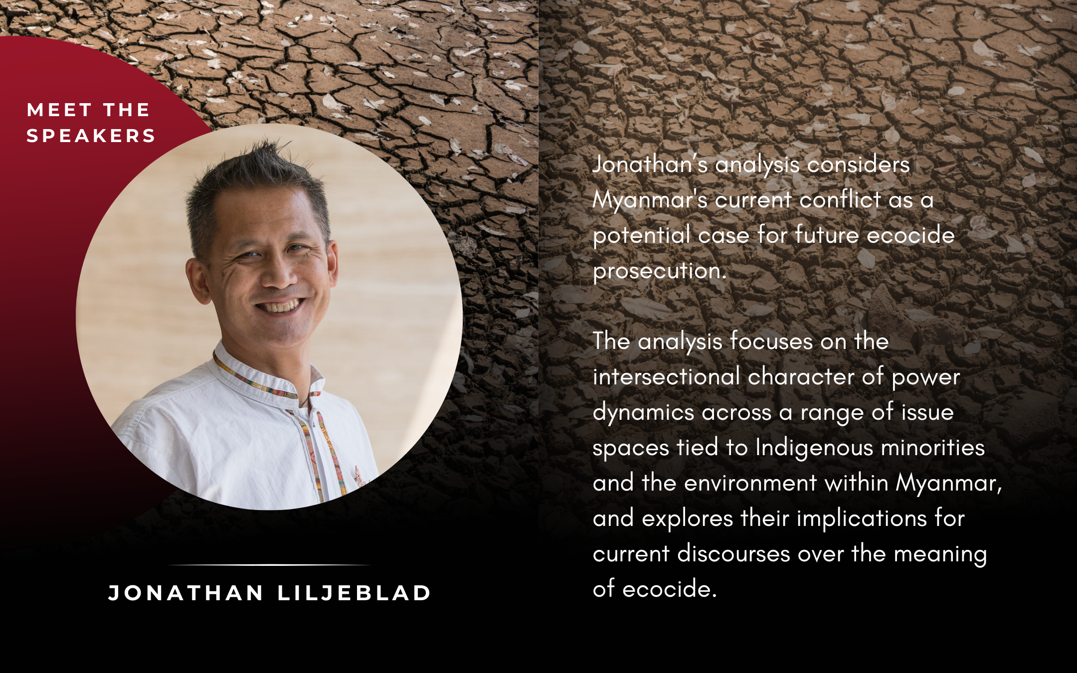 Meet the Speakers: Jonathan Liljeblad — UCLA Law The Promise Institute ...