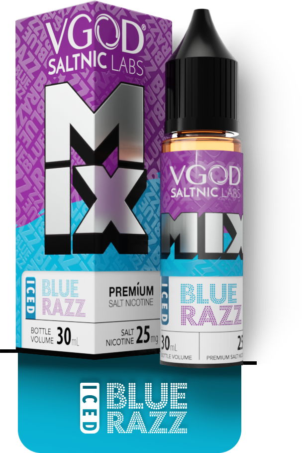 Buy The Best Salt Nic Vape E-liquid Flavors Online from VGOD — Official ...