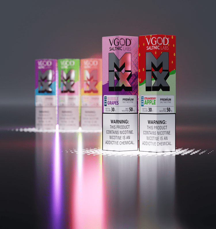 Best Online Vape Shop - Official VGOD