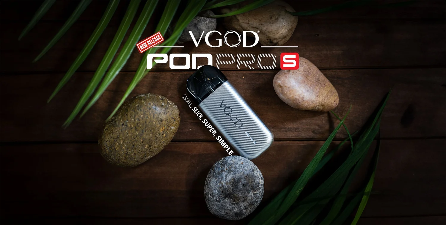 Best Online Vape Shop - Official VGOD
