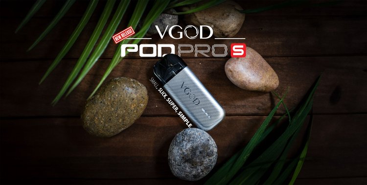 Best Online Vape Shop - Official VGOD