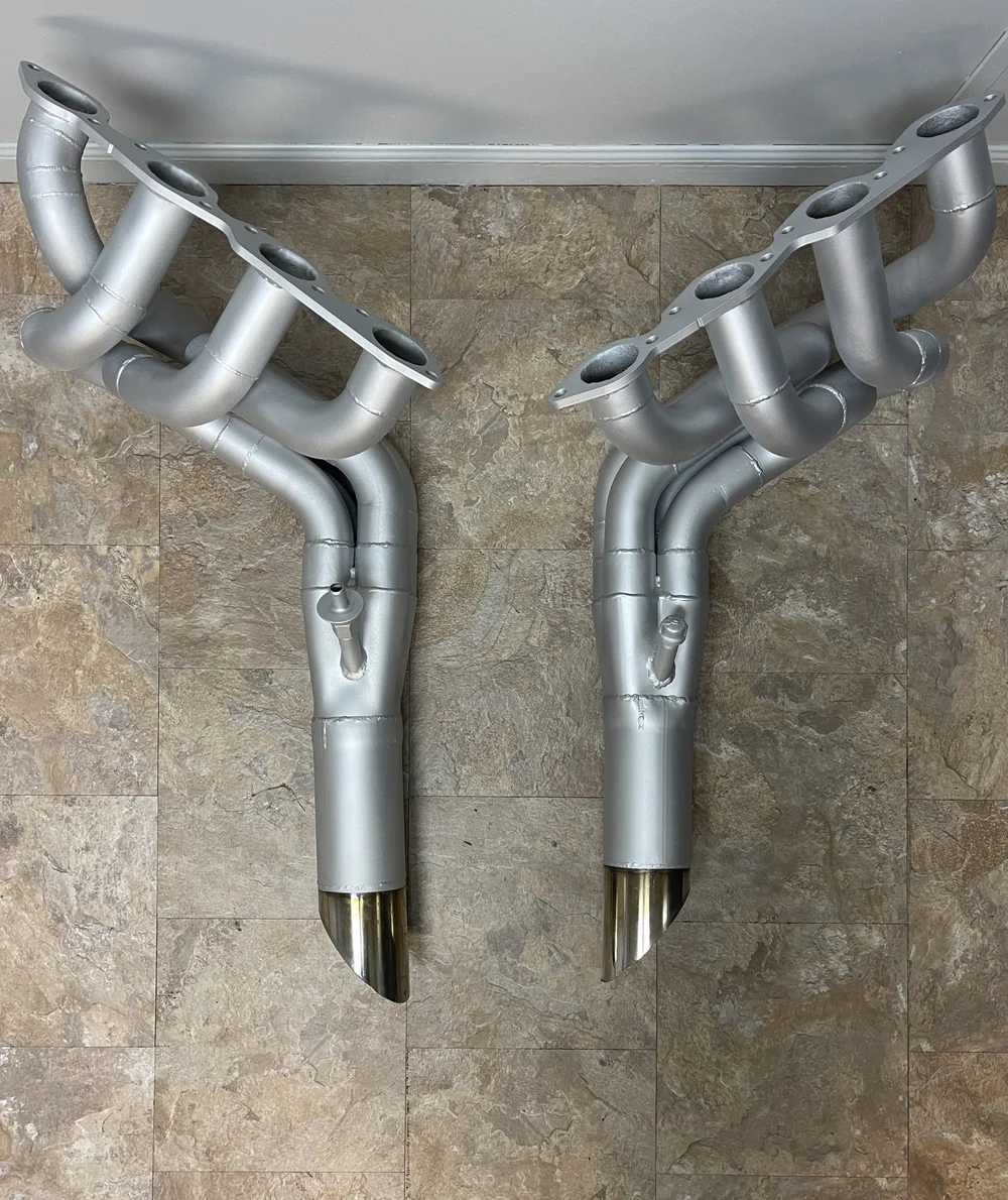 Lancaster Exhaust Coatings