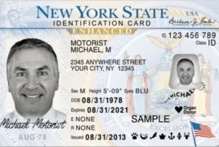 Getting an ID in NYC — RIF Asylum Support