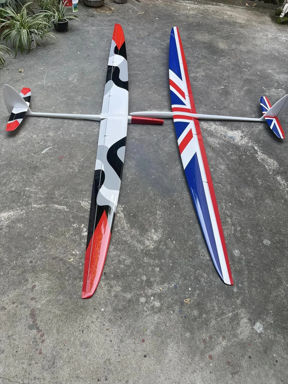 Unauthorized Models — Aeroic Composites