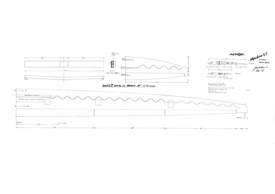 Aeroic Sine Wave Spar — Aeroic Composites