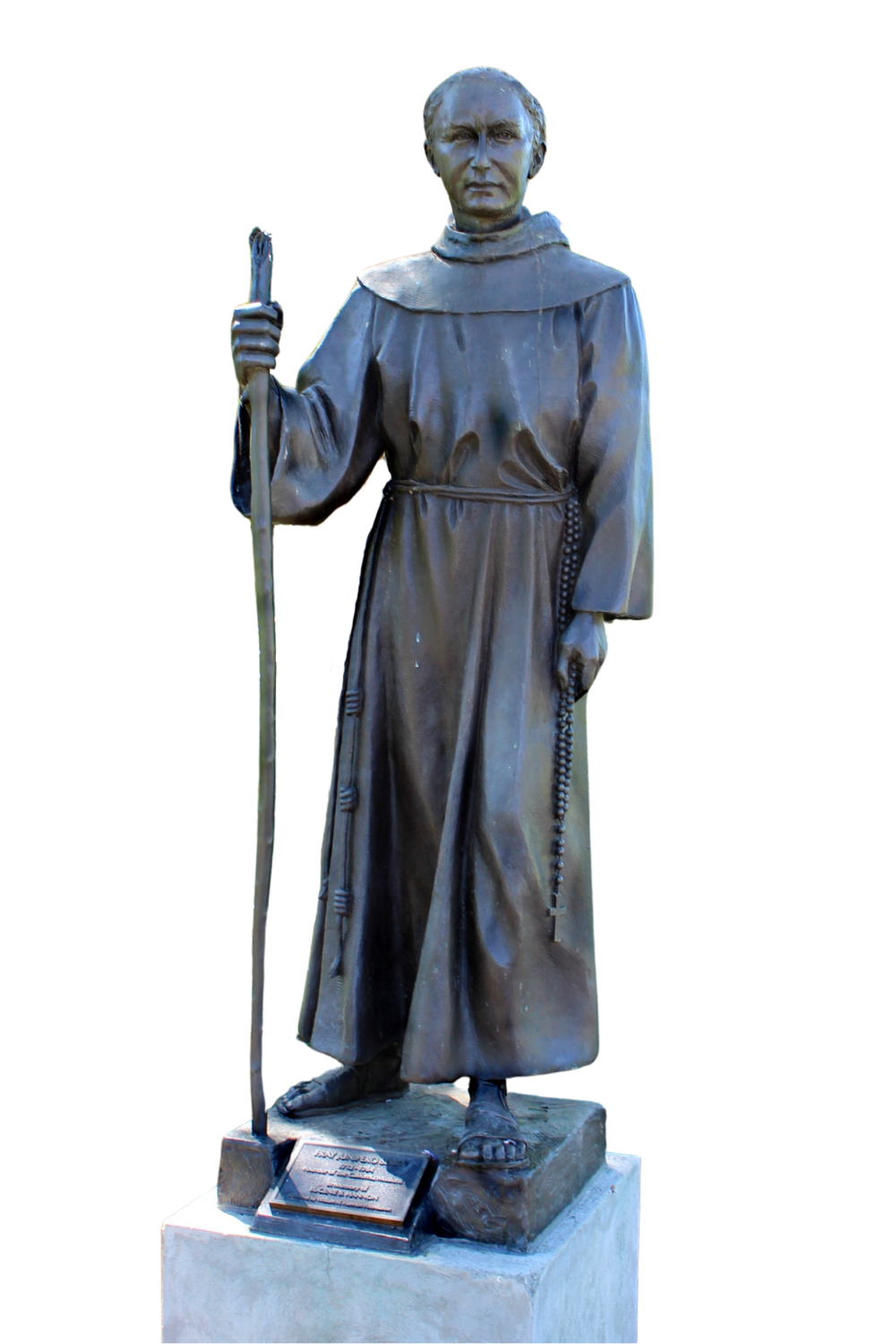 St. Junipero Serra — William H. Hannon Foundation