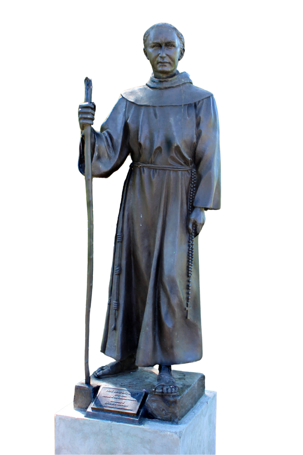 St. Junipero Serra — William H. Hannon Foundation