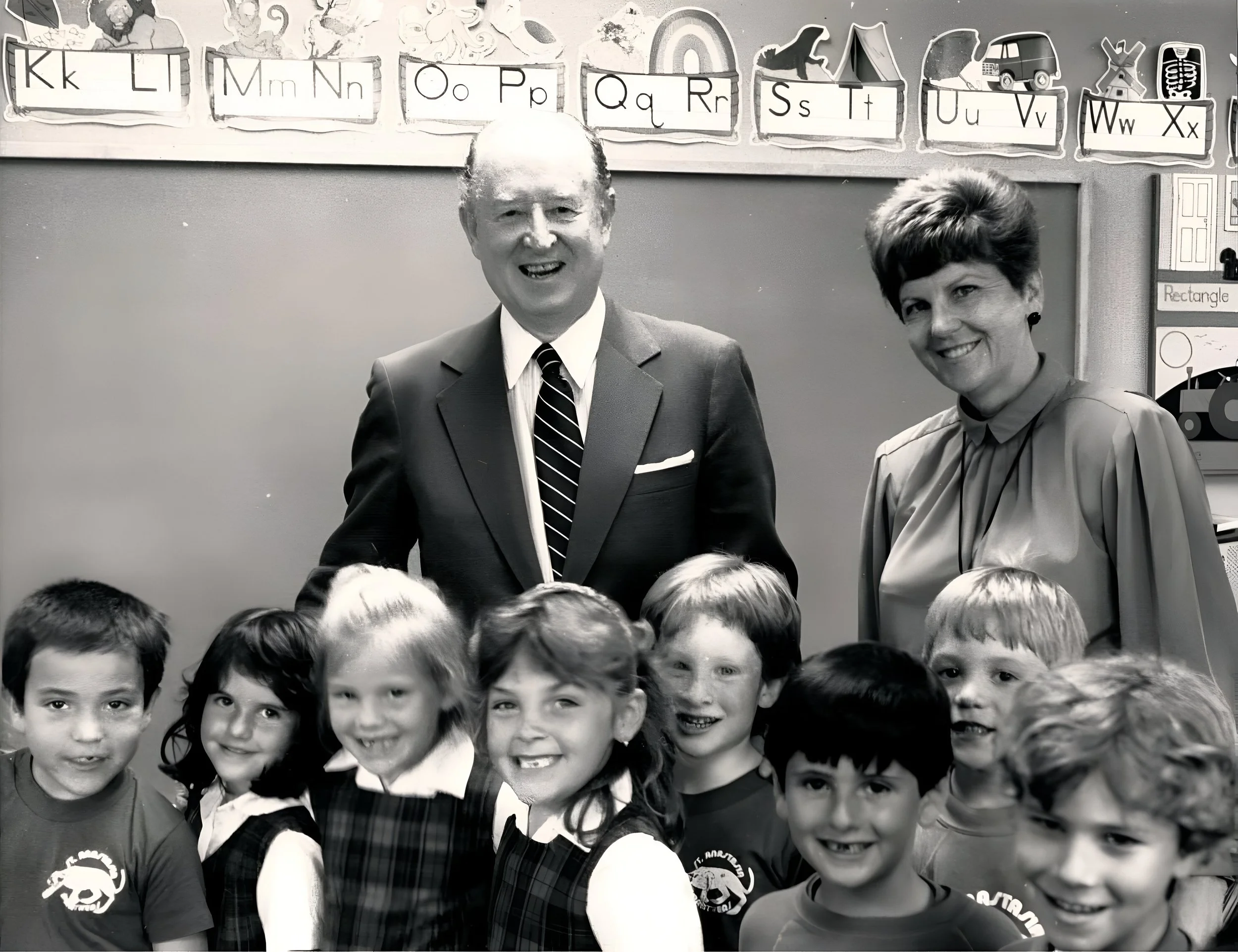 The Hannon Story — William H. Hannon Foundation