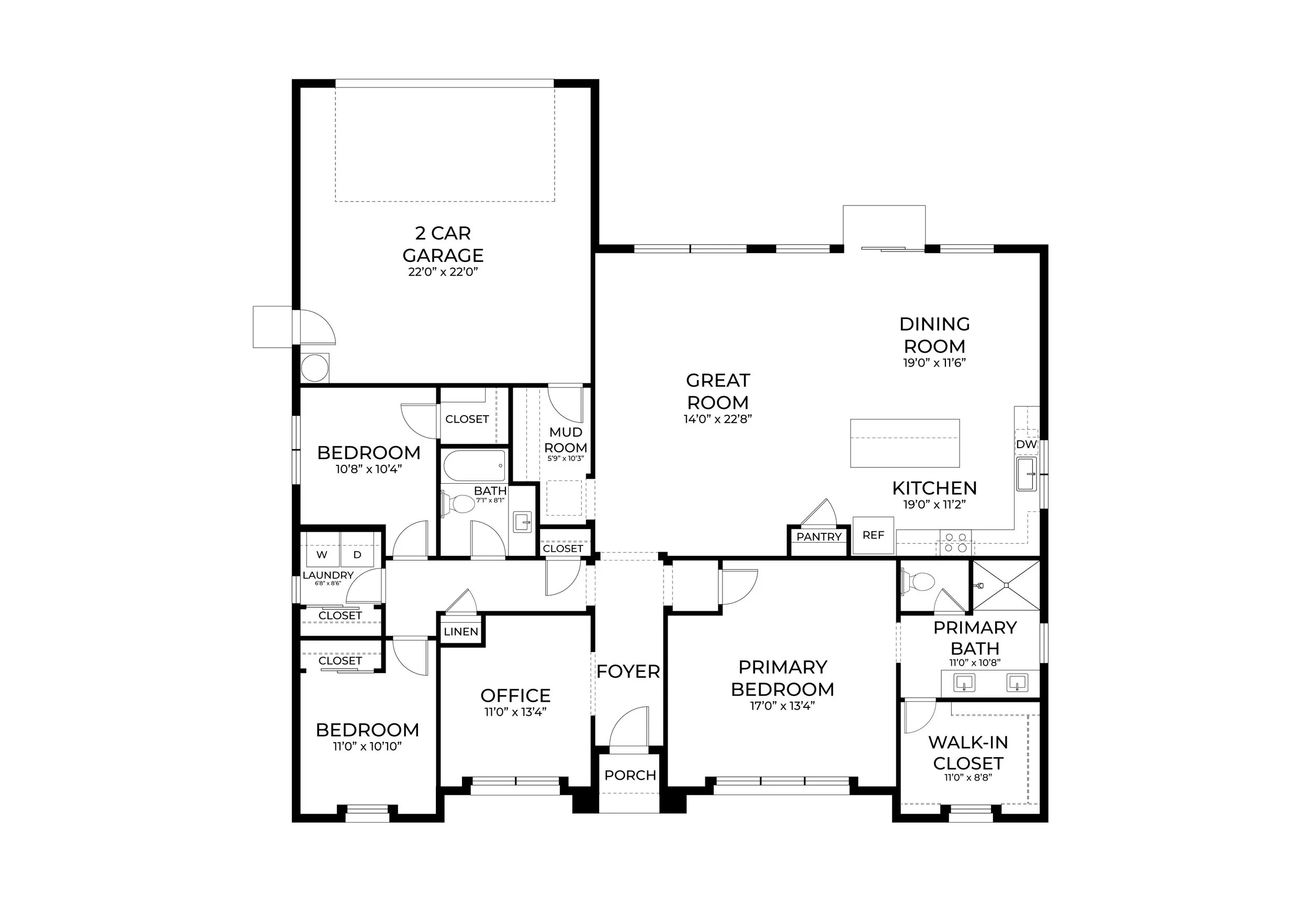 Vaca Valley — New Houses in Vacaville | Parkway at Roberts Ranch - by ...
