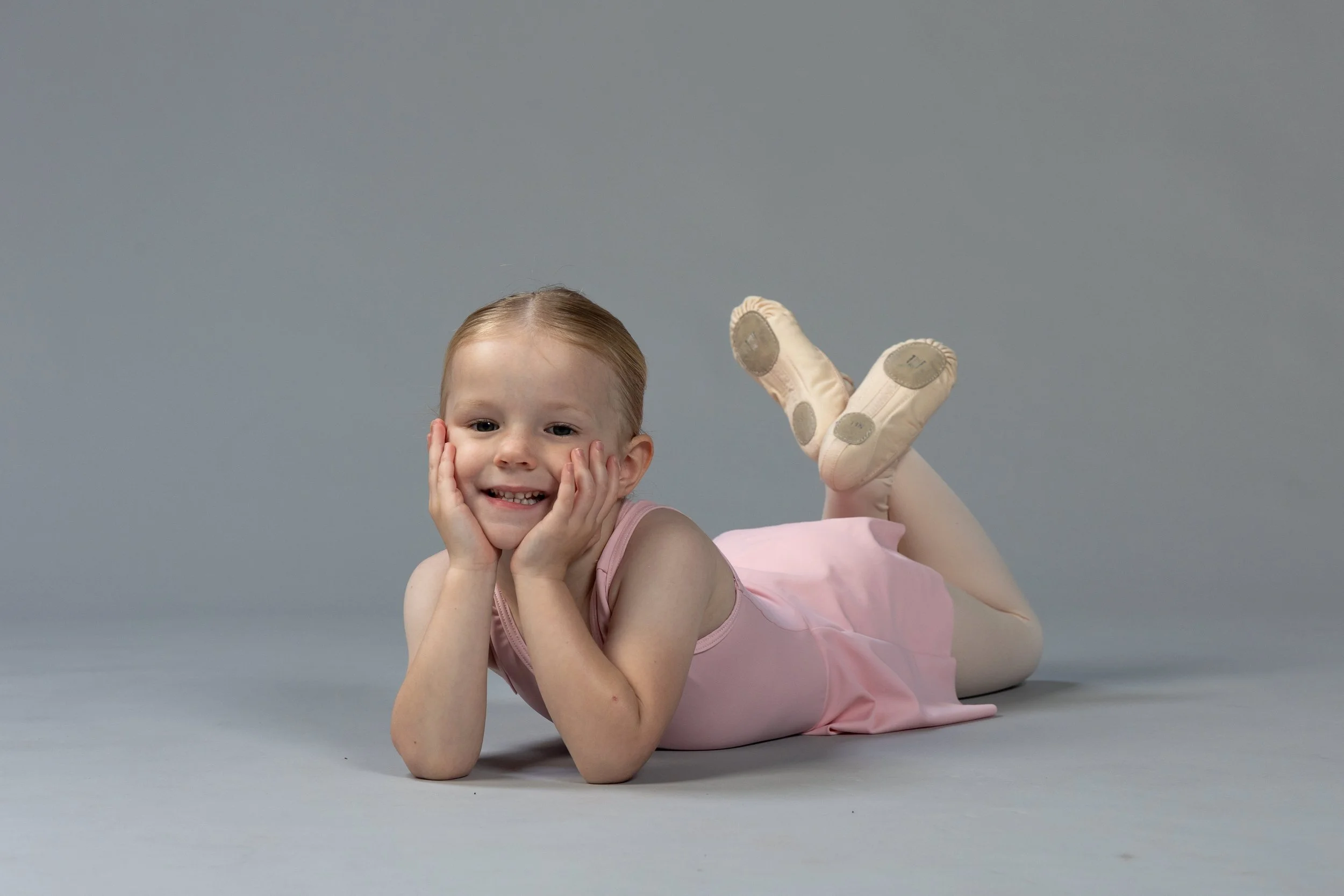Little Dancers Program — Newcastle Ballet Theatre