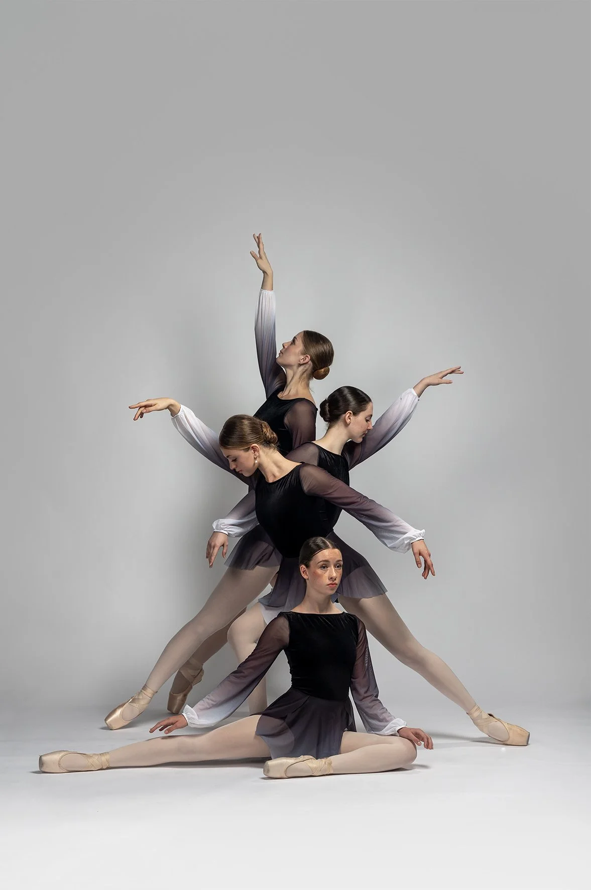 Pre-Professional Program — Newcastle Ballet Theatre