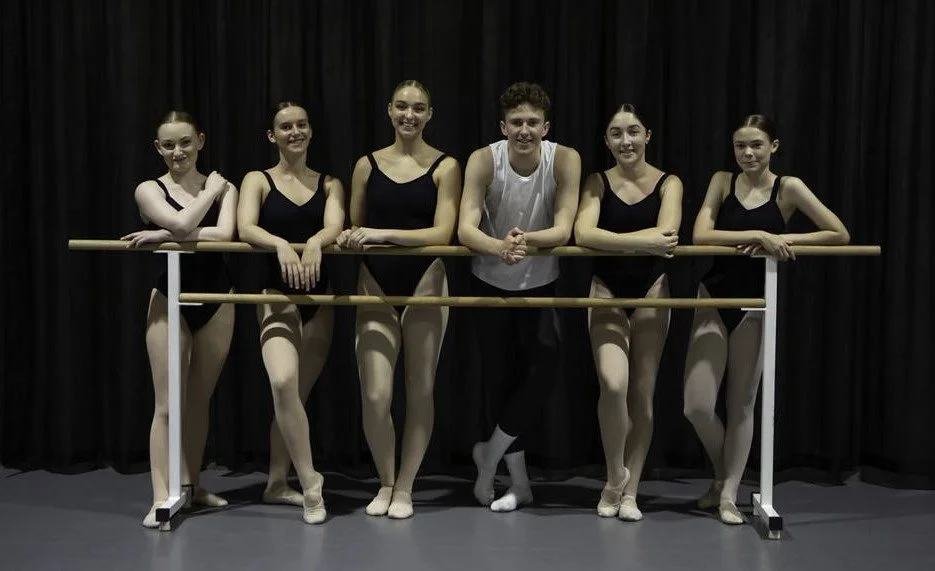 Past Workshops — Newcastle Ballet Theatre