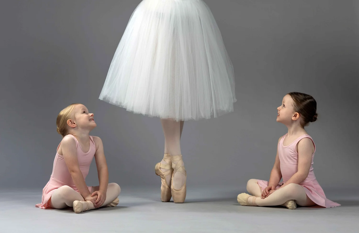Little Dancers Program — Newcastle Ballet Theatre