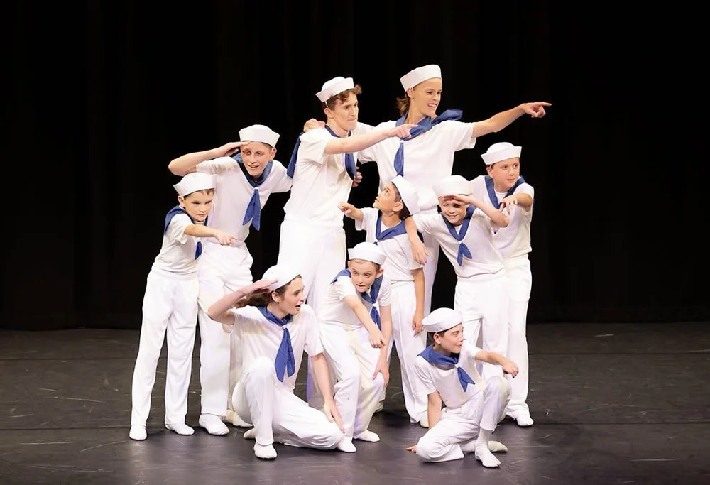 Classes — Newcastle Ballet Theatre