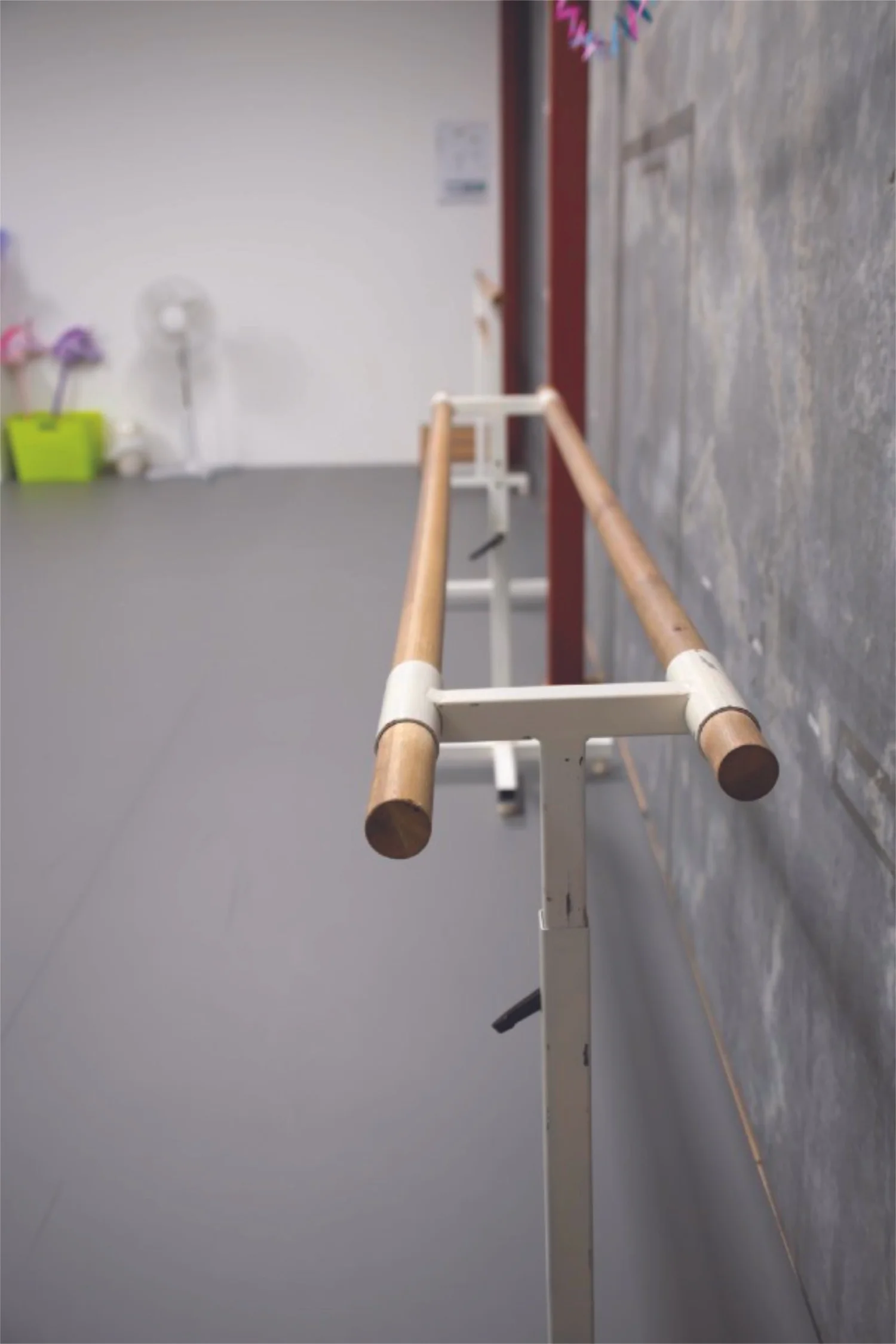 Studio Hire — Newcastle Ballet Theatre