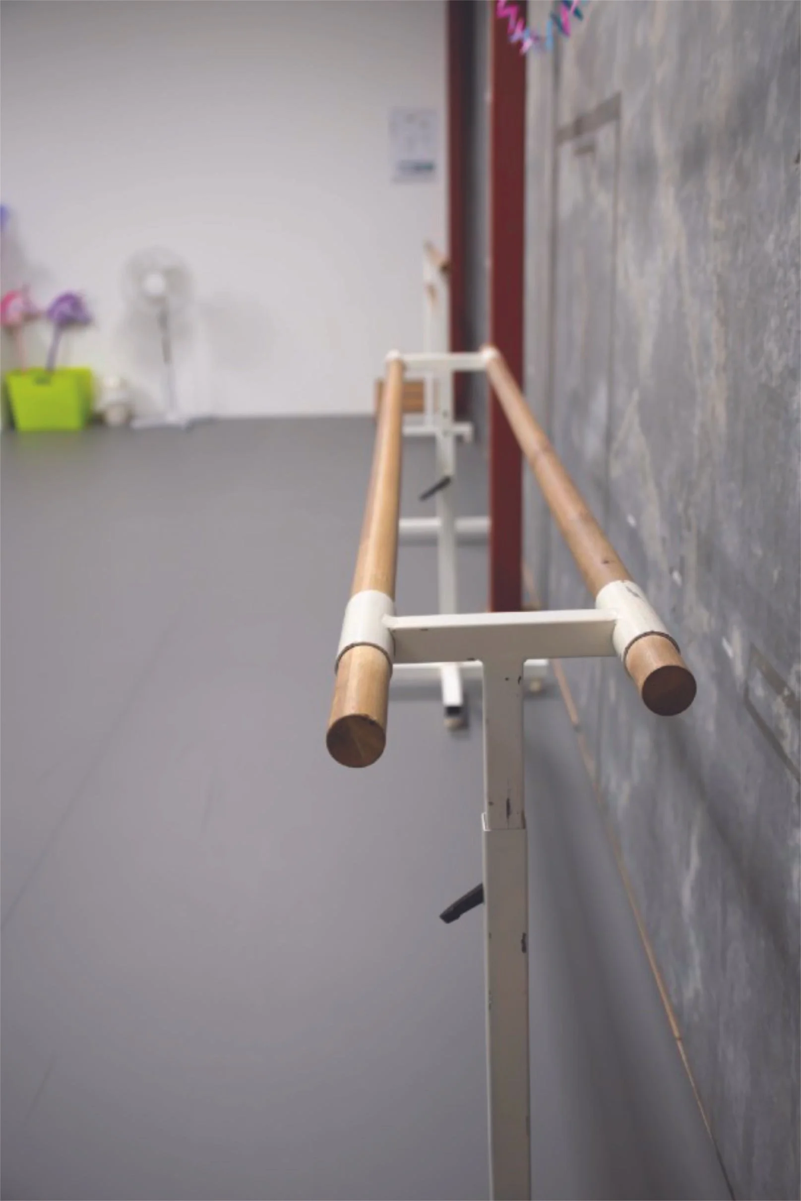 Studio Hire — Newcastle Ballet Theatre