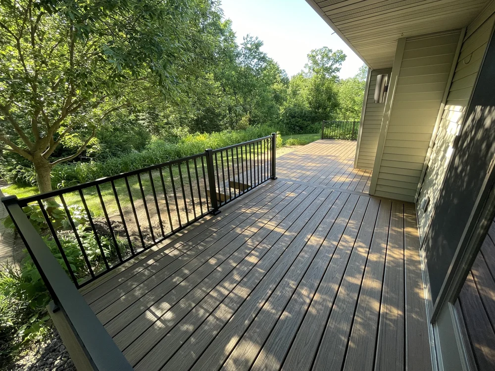 Trex Decks | Enhance Your Outdoors Today — Warrior Construction LLC