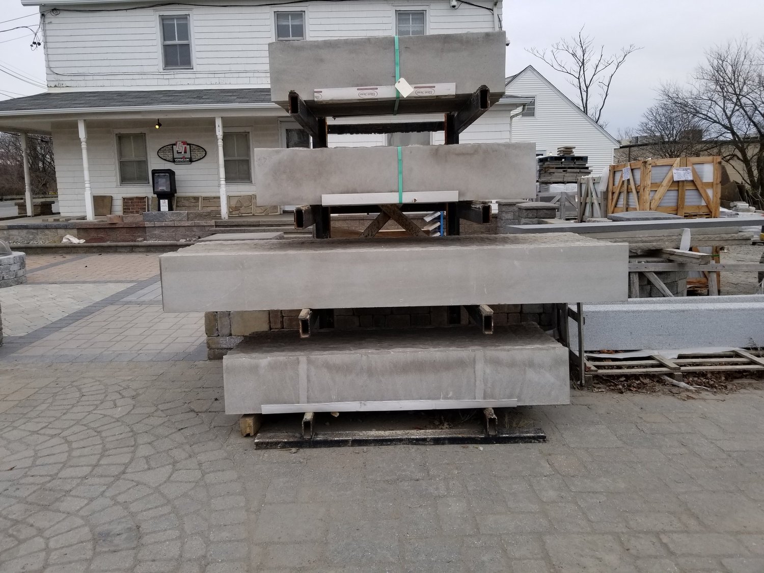 Services 2 — C. Winters Supply