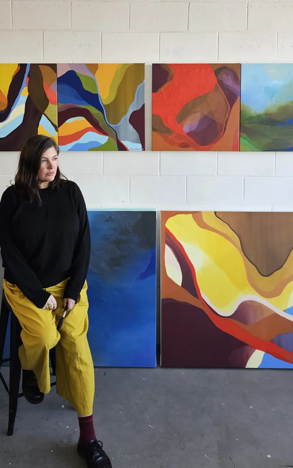 Catherine Roberts - Artist