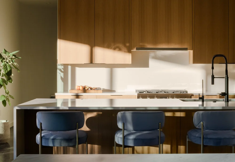 Lenape Residence — Rainier Plank