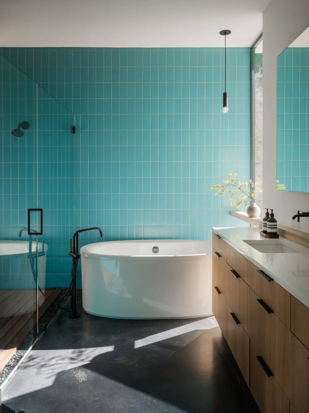 Lenape Residence — Rainier Plank