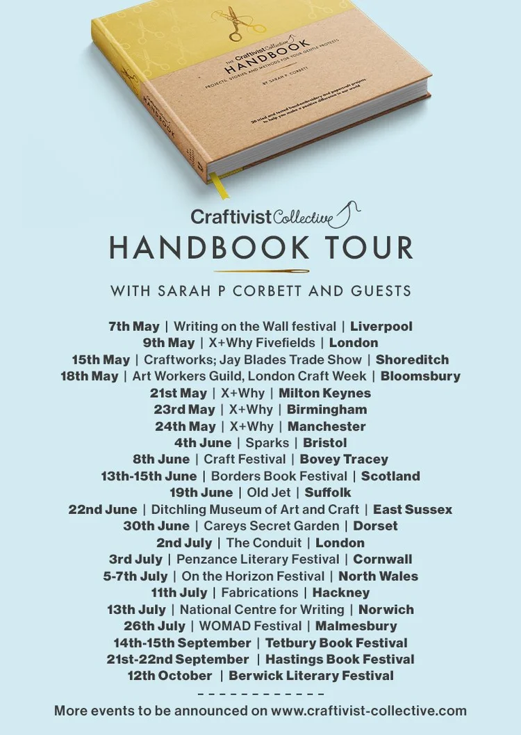 Events — Craftivist Collective