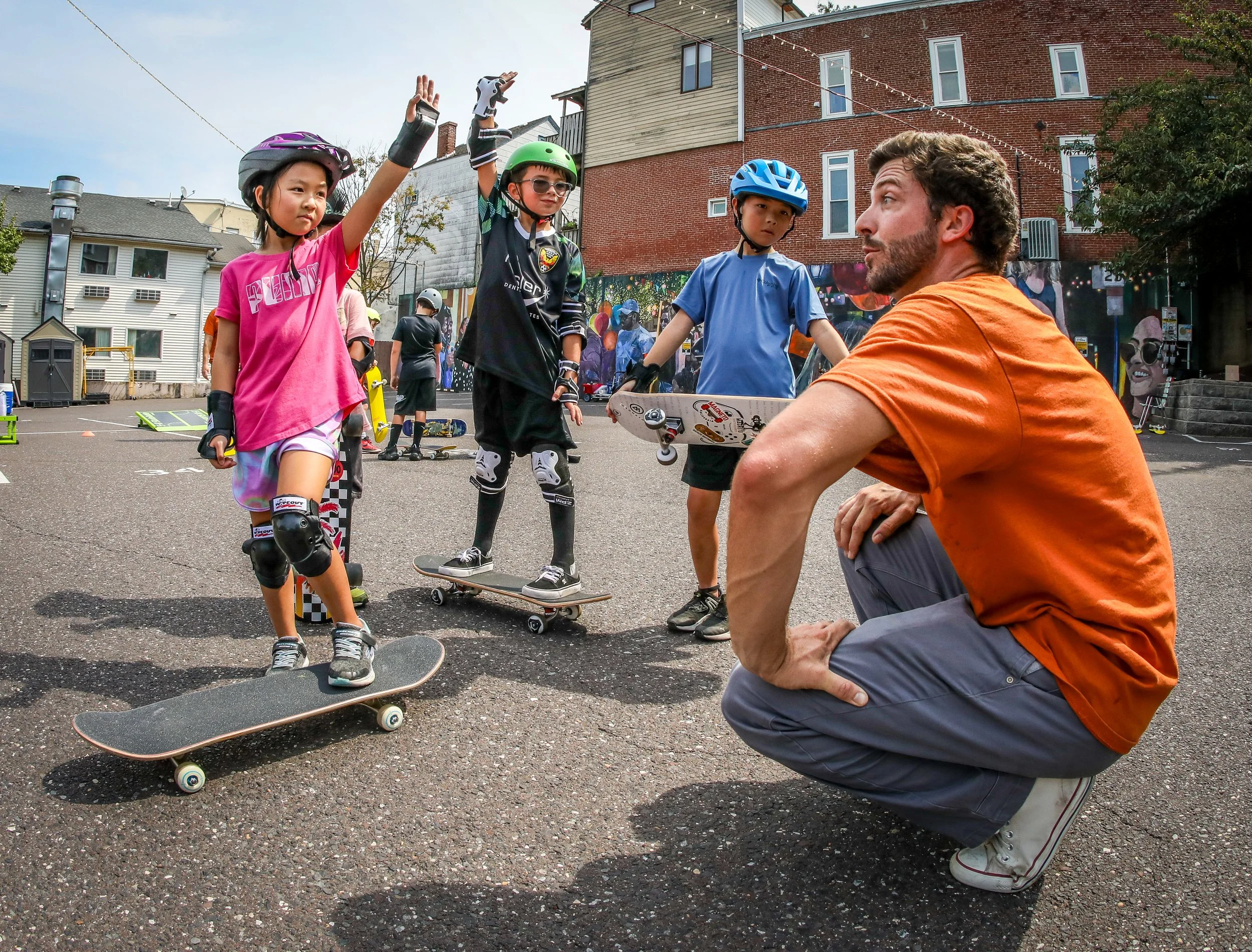 Join the team — Ramp Up | Youth Skateboarding