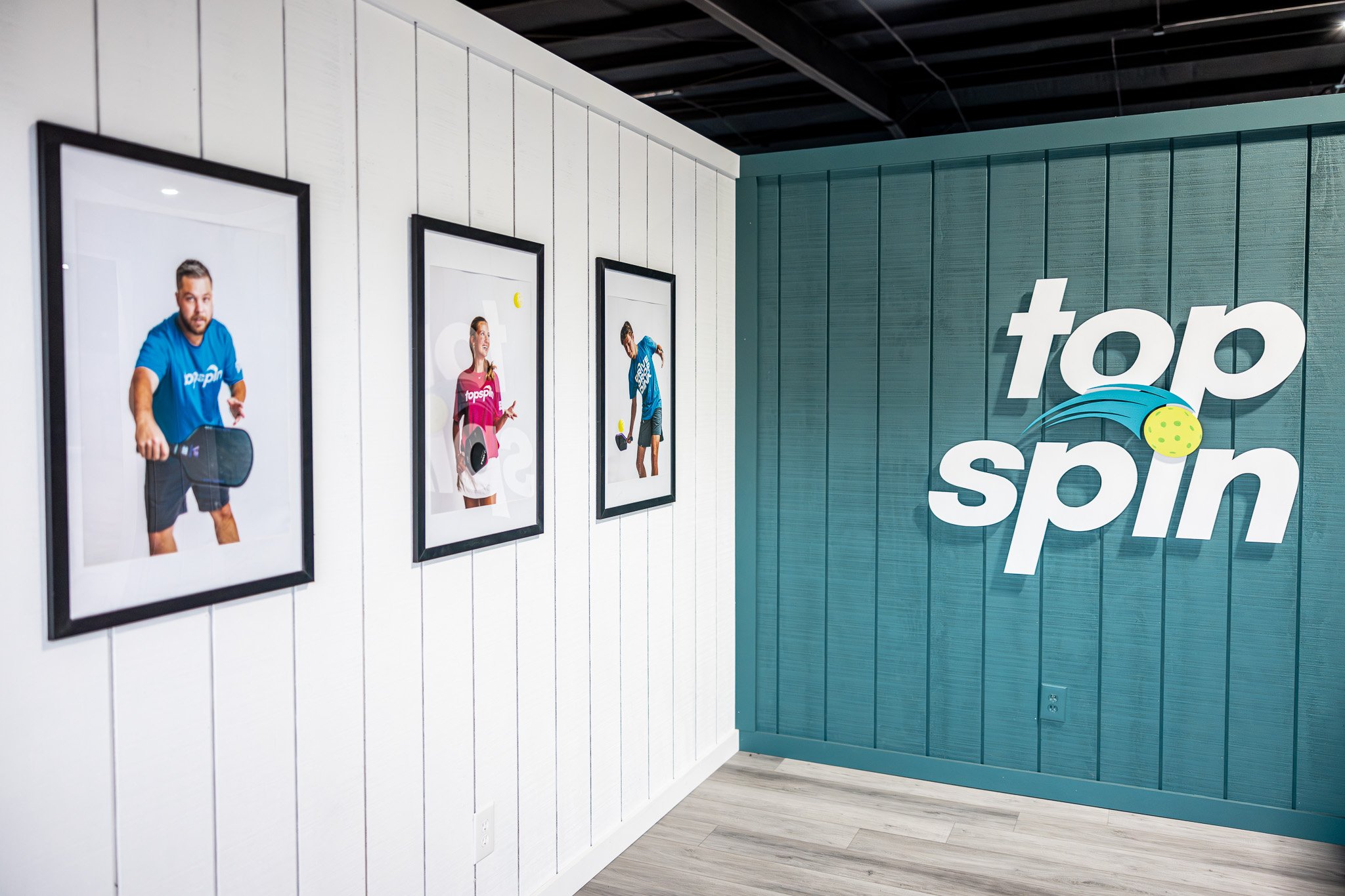 Topspin Pickleball Club