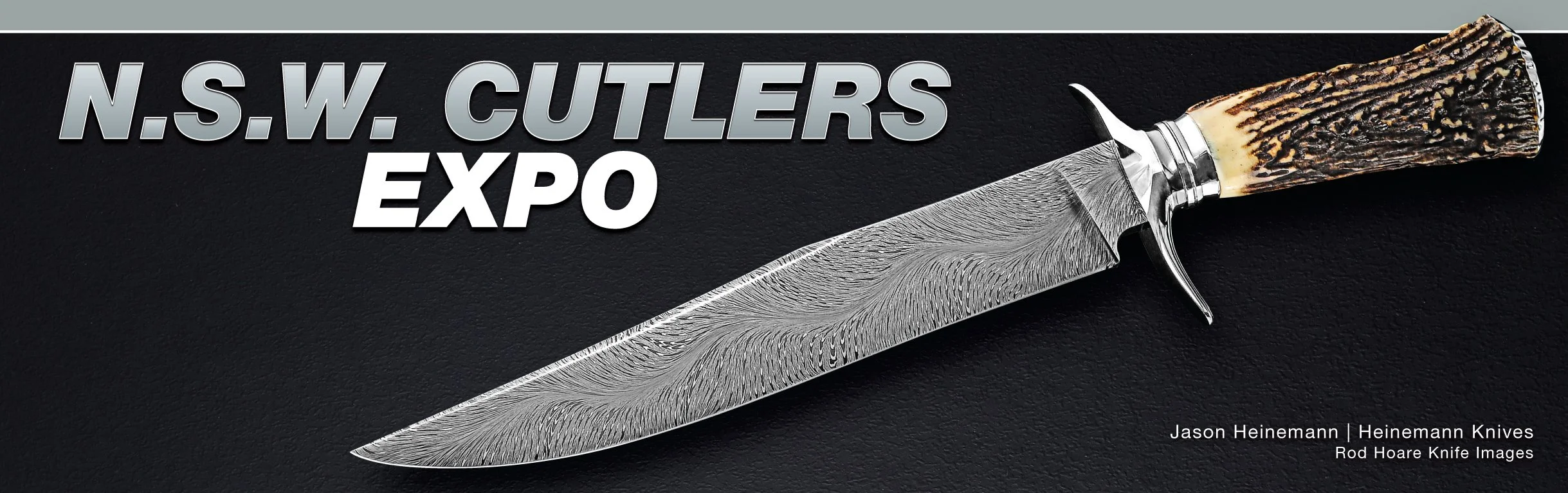 NSW CUTLERS EXPO — The Knife Art Association