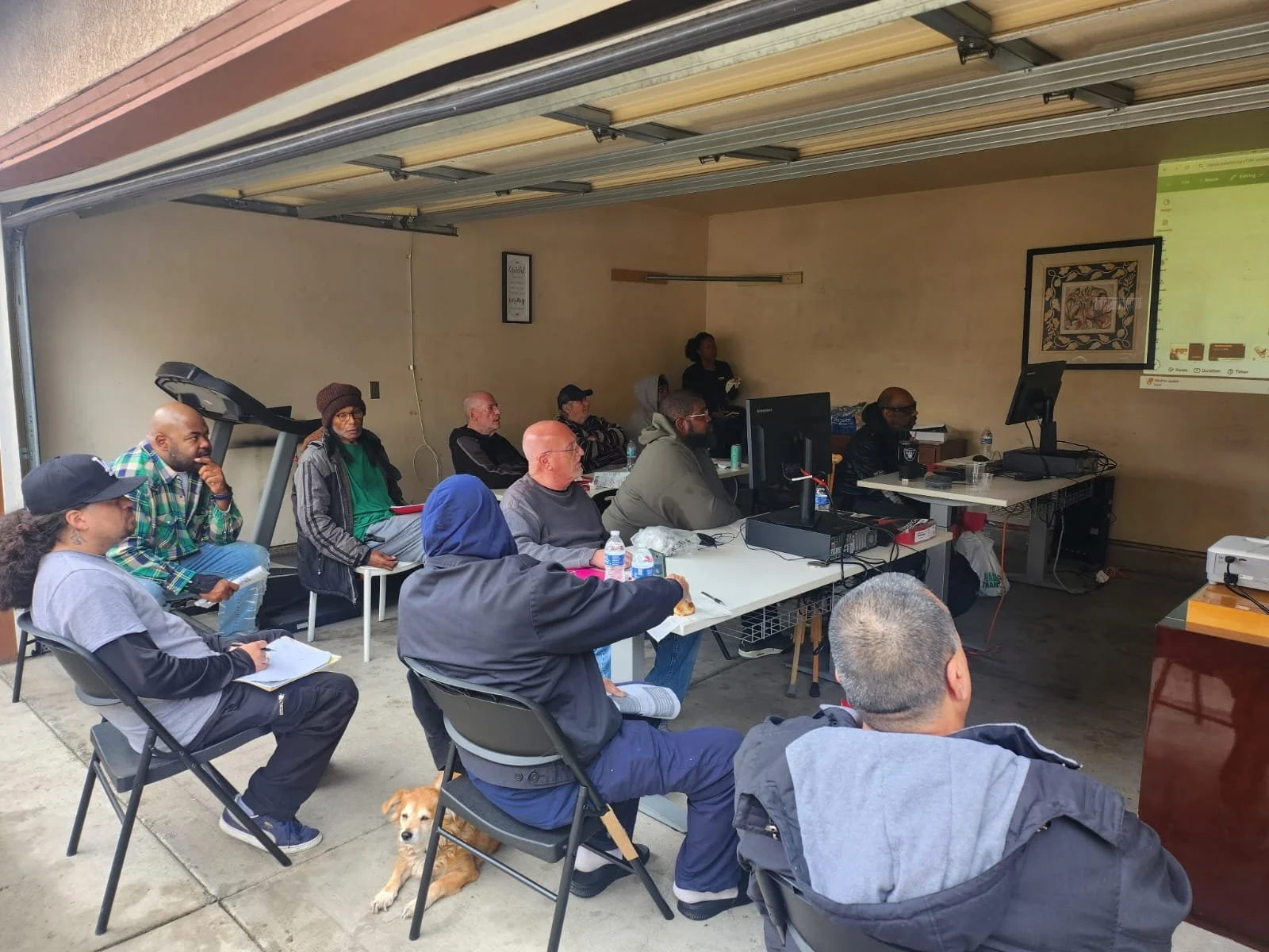Our Services — Transitional Housing For Men