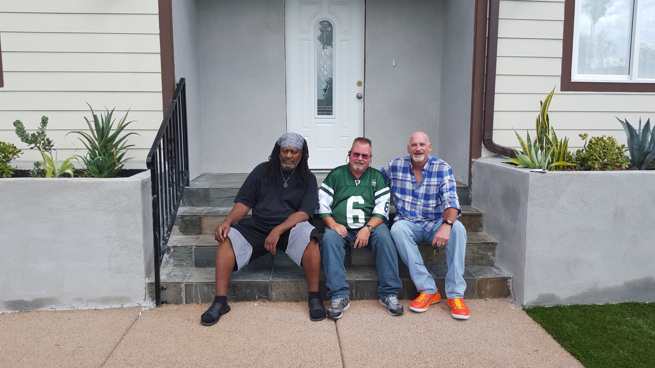 Our Success Stories — Transitional Housing For Men
